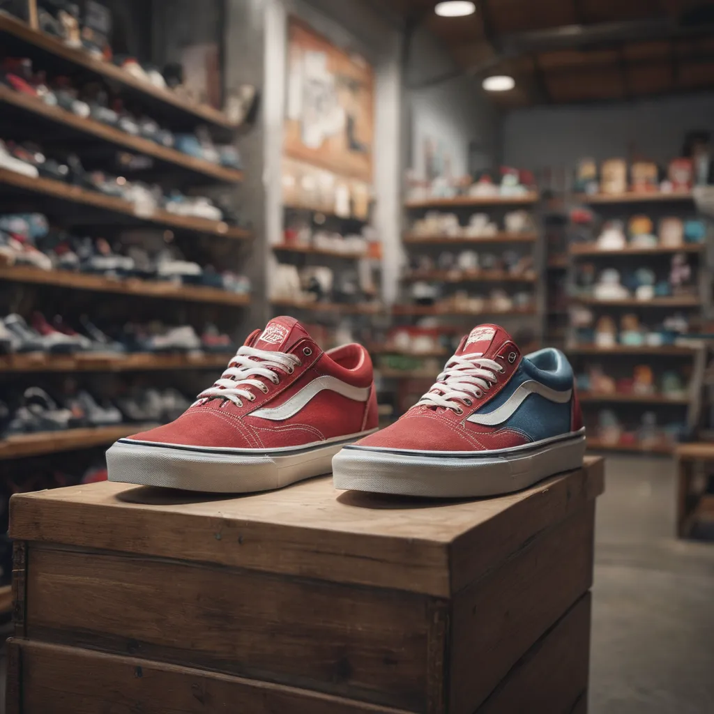 Affordable Vans for Skateboarders: Where to Find Them