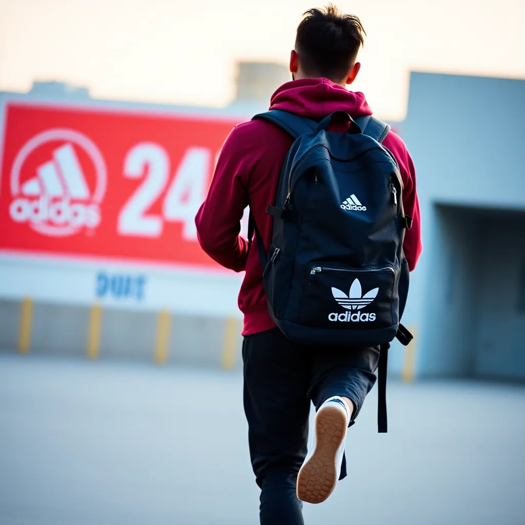Exploring adidas Backpacks for Men: Style & Functionality
