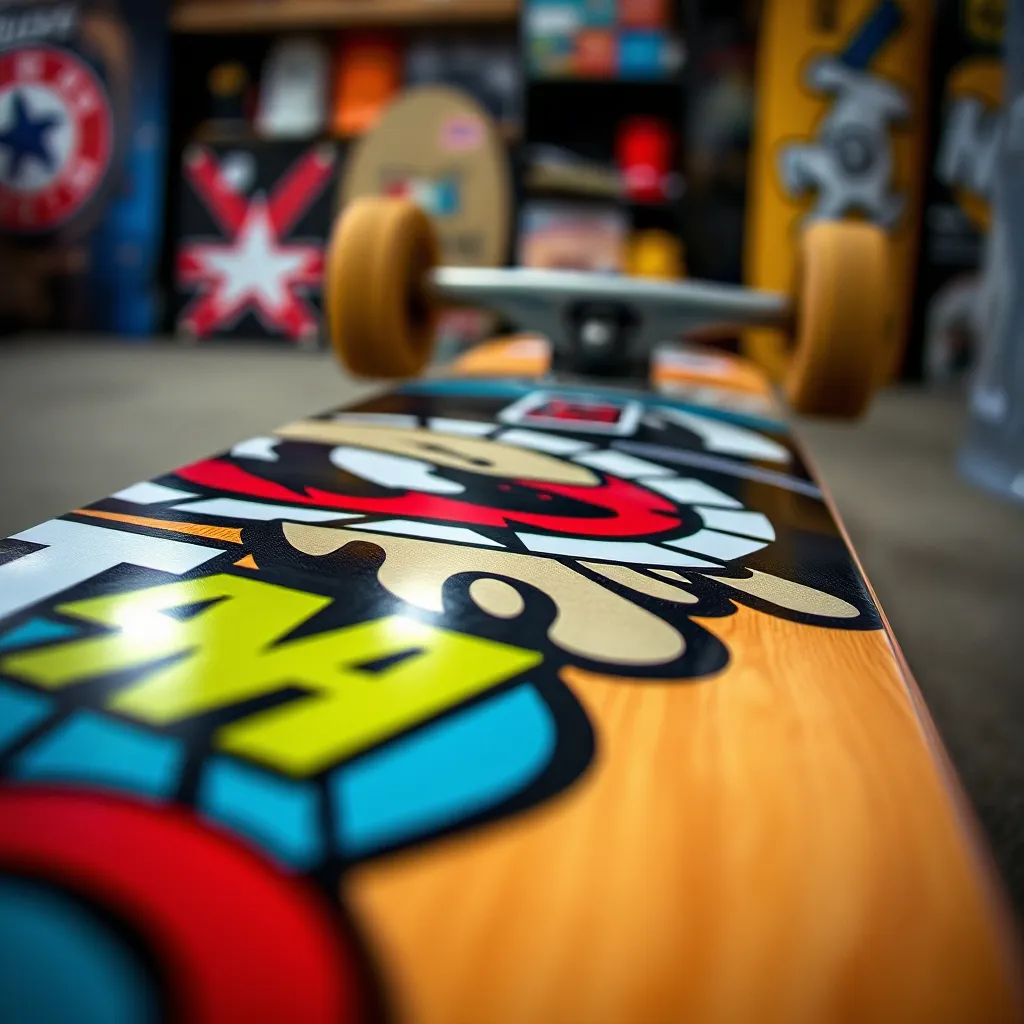 Choosing the Best Skateboard Parts for Every Skater