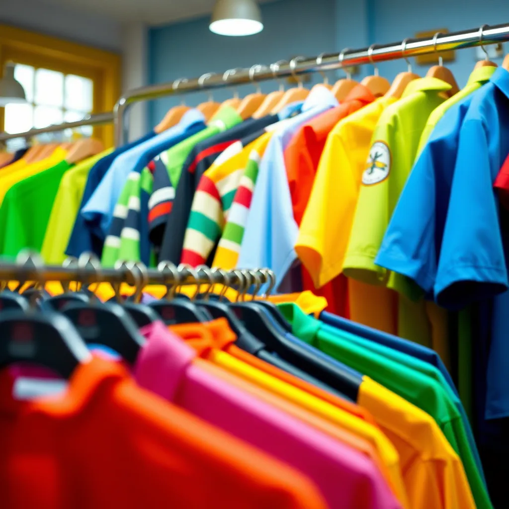 Colorful Shirts for Guys: Guide to Style and Expression