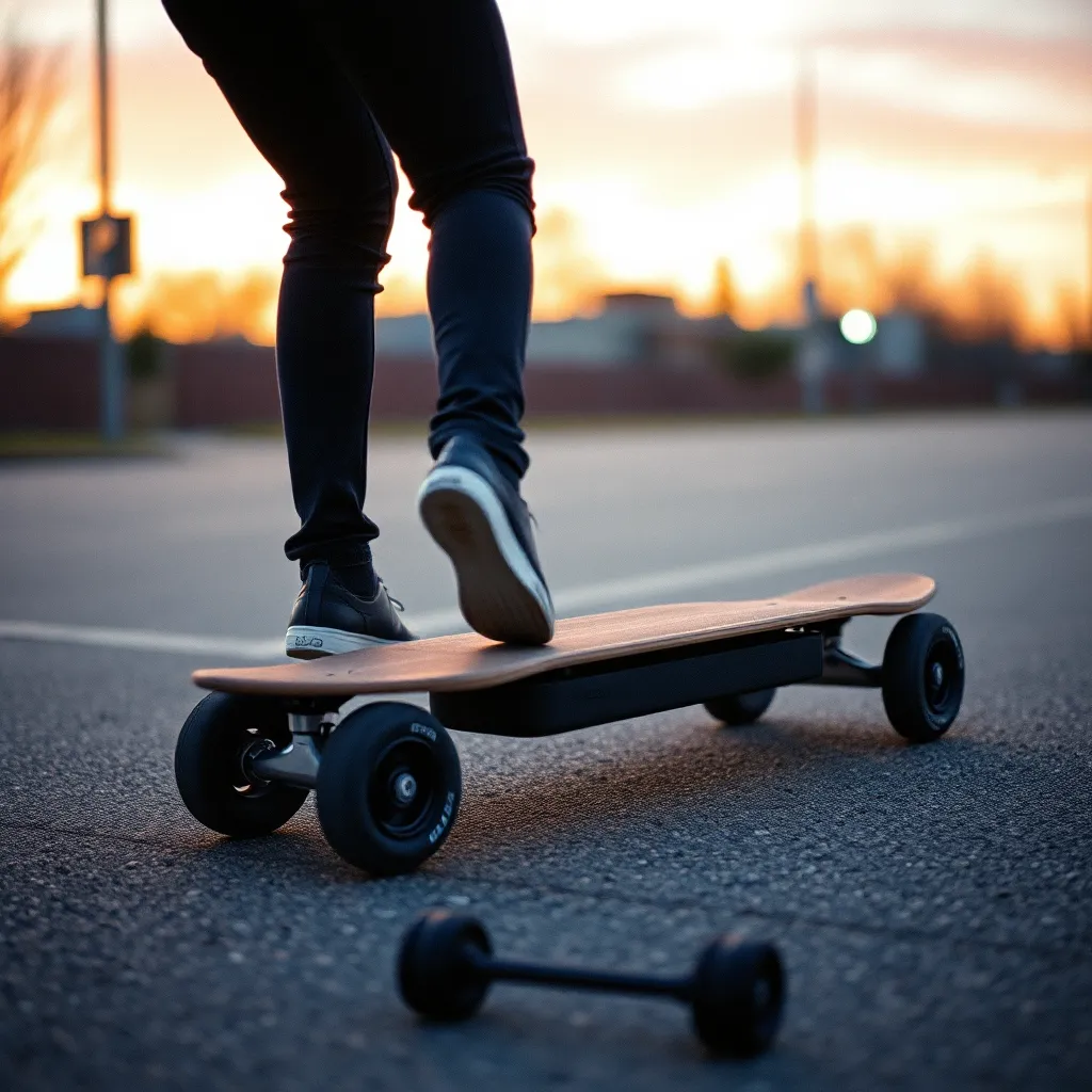 Comprehensive Guide to Electric Skateboard Drive Kits