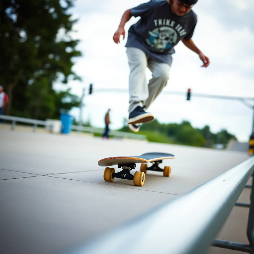 Essential Insights into Freestyle Skate Decks