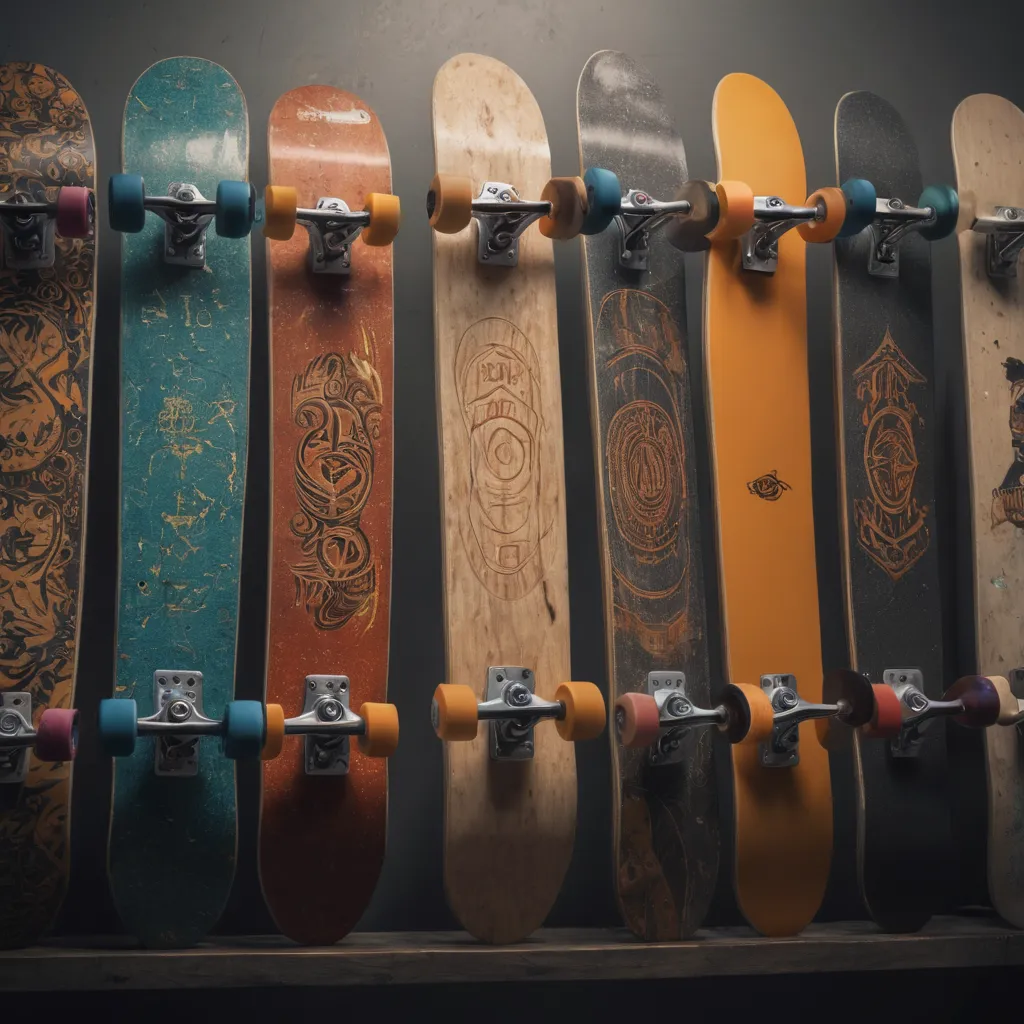 Your Complete Guide to Choosing the Right Skateboard