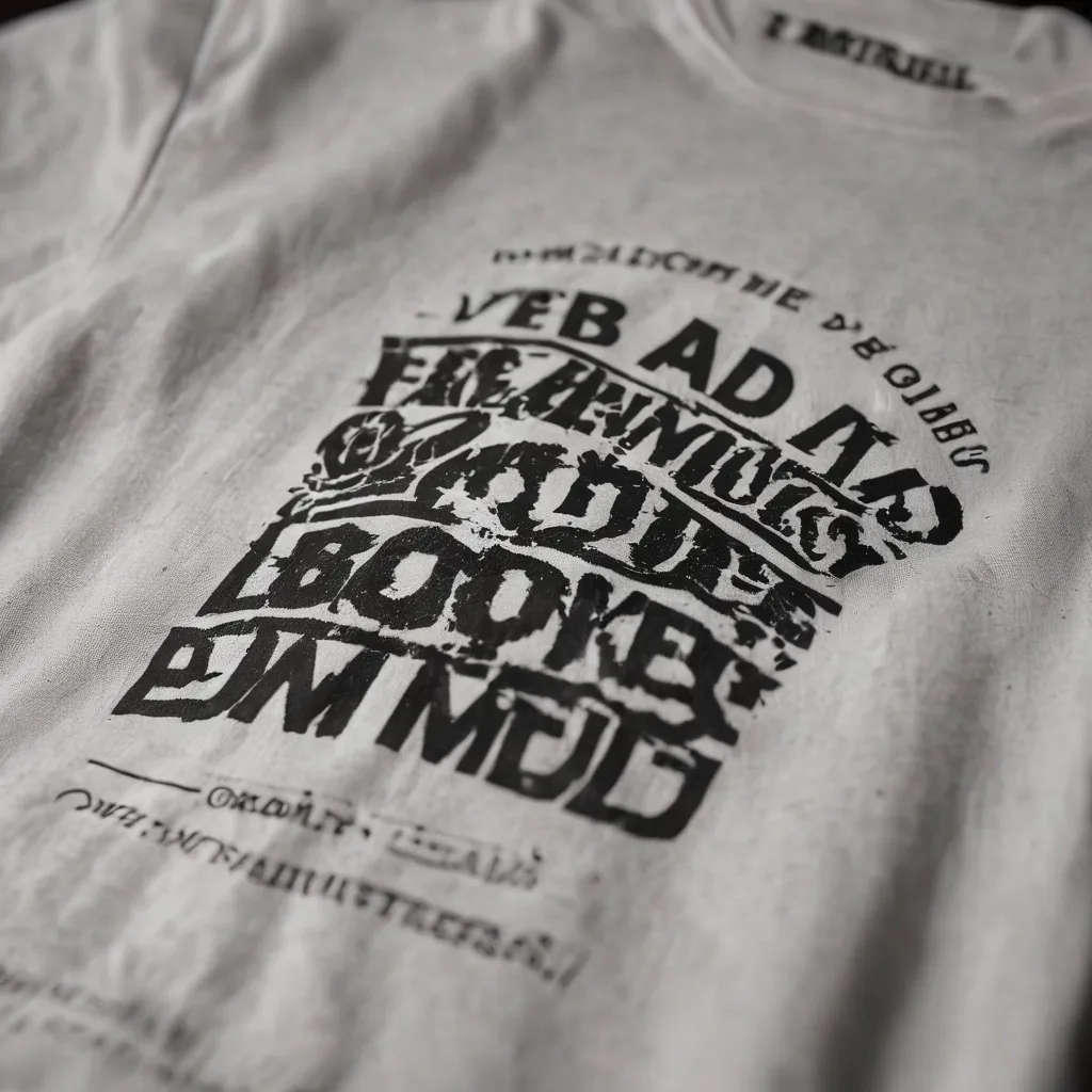 The Impact of the Bad to the Bone Shirt on Skate Culture