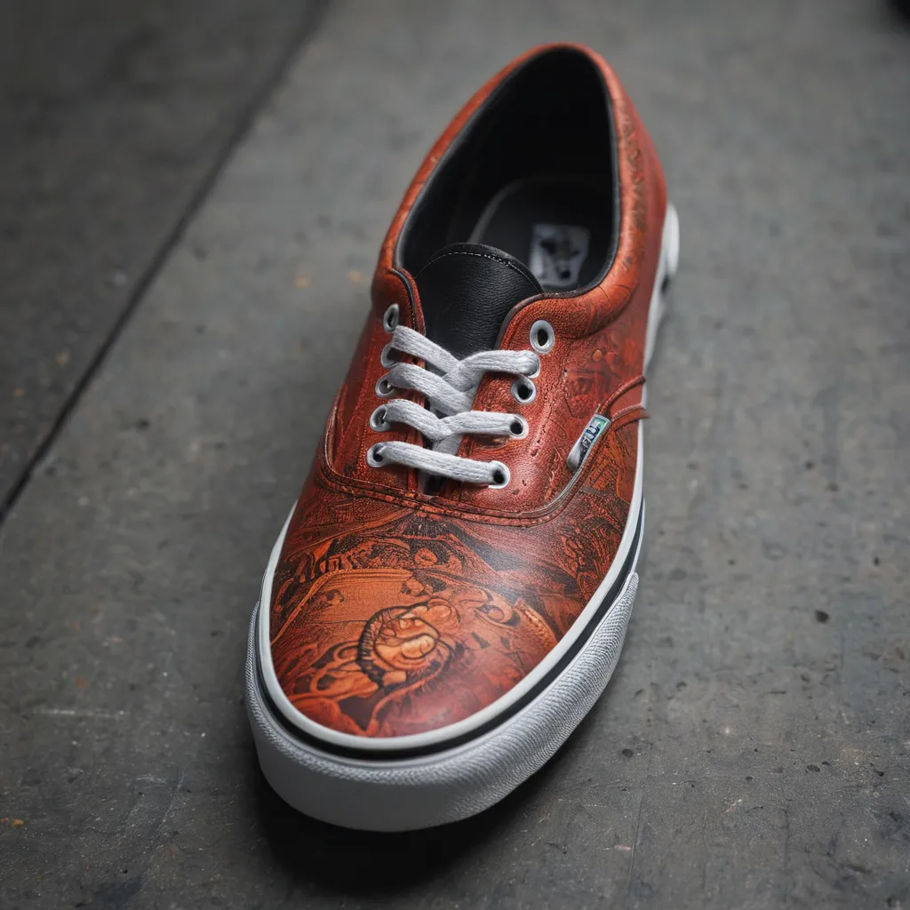 Custom Vans for Size 14: A Detailed Exploration