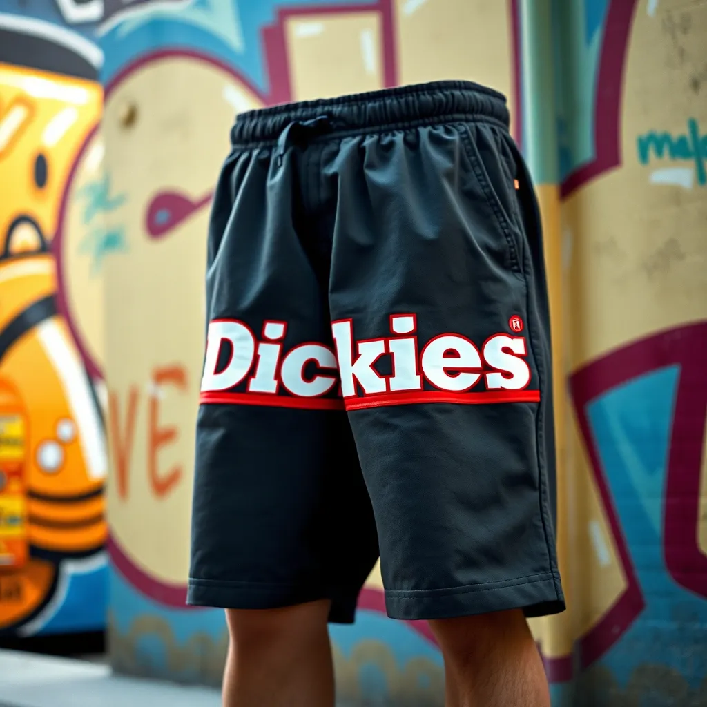 The Importance of Dickies Shorts in Skateboarding Culture