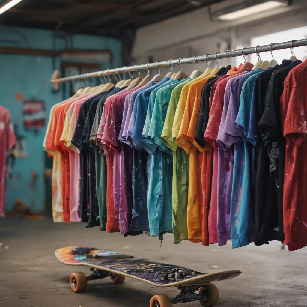 Drippy Shirts: A Deep Dive into Skate Culture