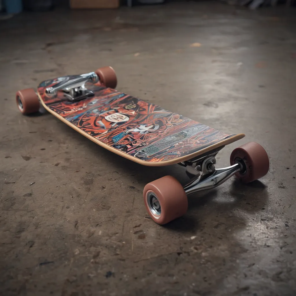 Element Youth Skateboards: Style Meets Functionality