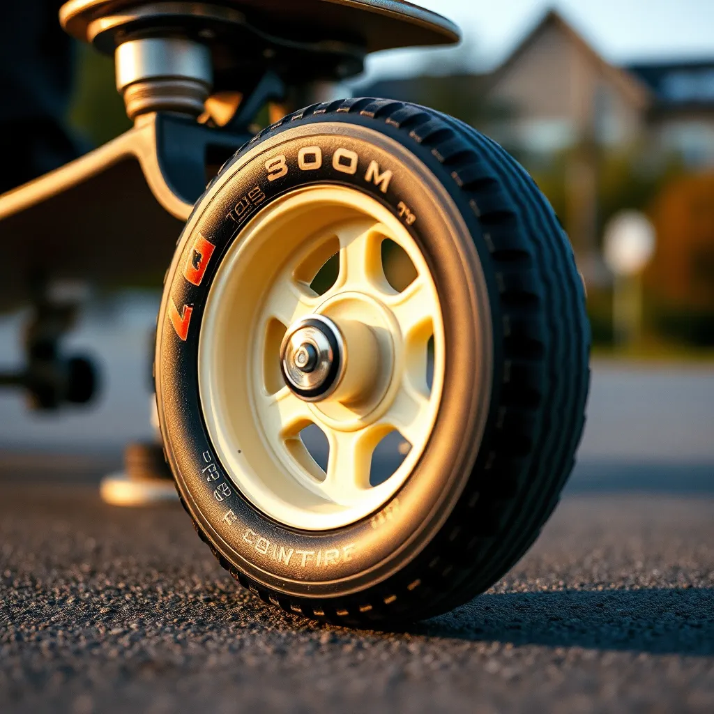 Exploring 40mm Skate Wheels: Performance Insights
