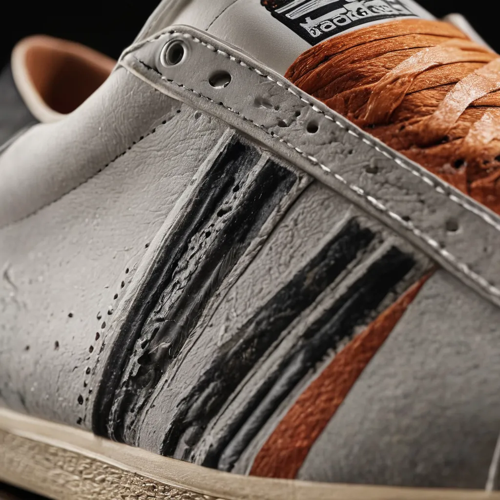 Exploring adidas Shell Toe Skate Shoes in Detail