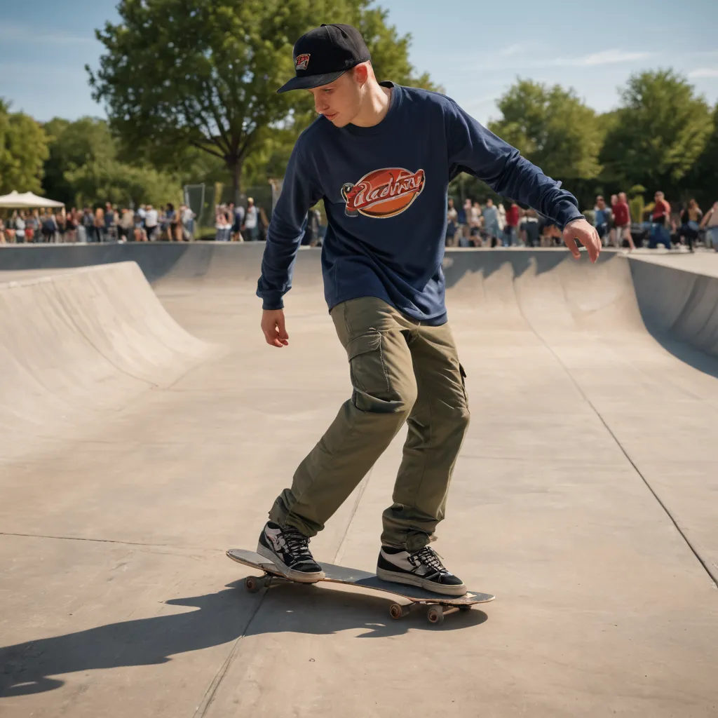 Dickies Cargo Pants: A Key Element in Skate Fashion