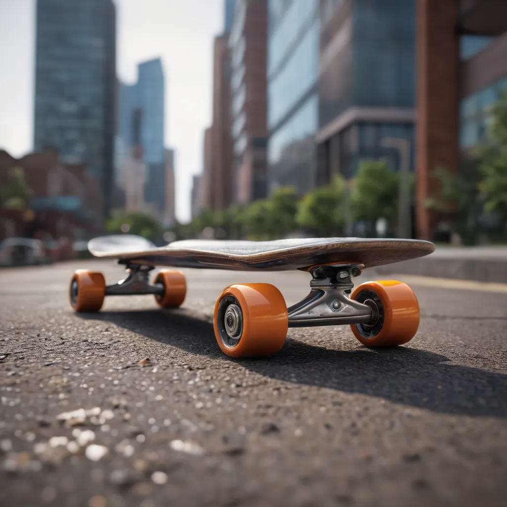 Analyzing the Element Aurora Skateboard: Design and Impact