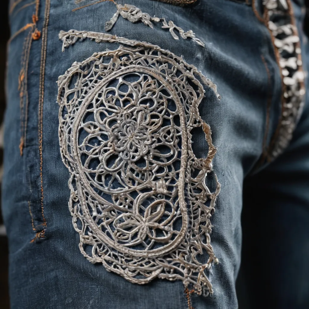 Exploring Lace-Up Front Jeans: Style and Trends