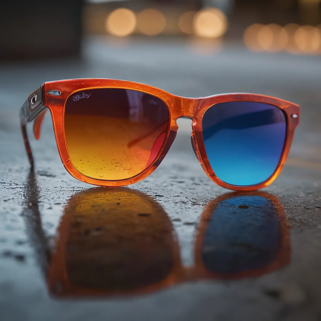 Discovering Oakley Frogskins: Styles and Shopping Tips
