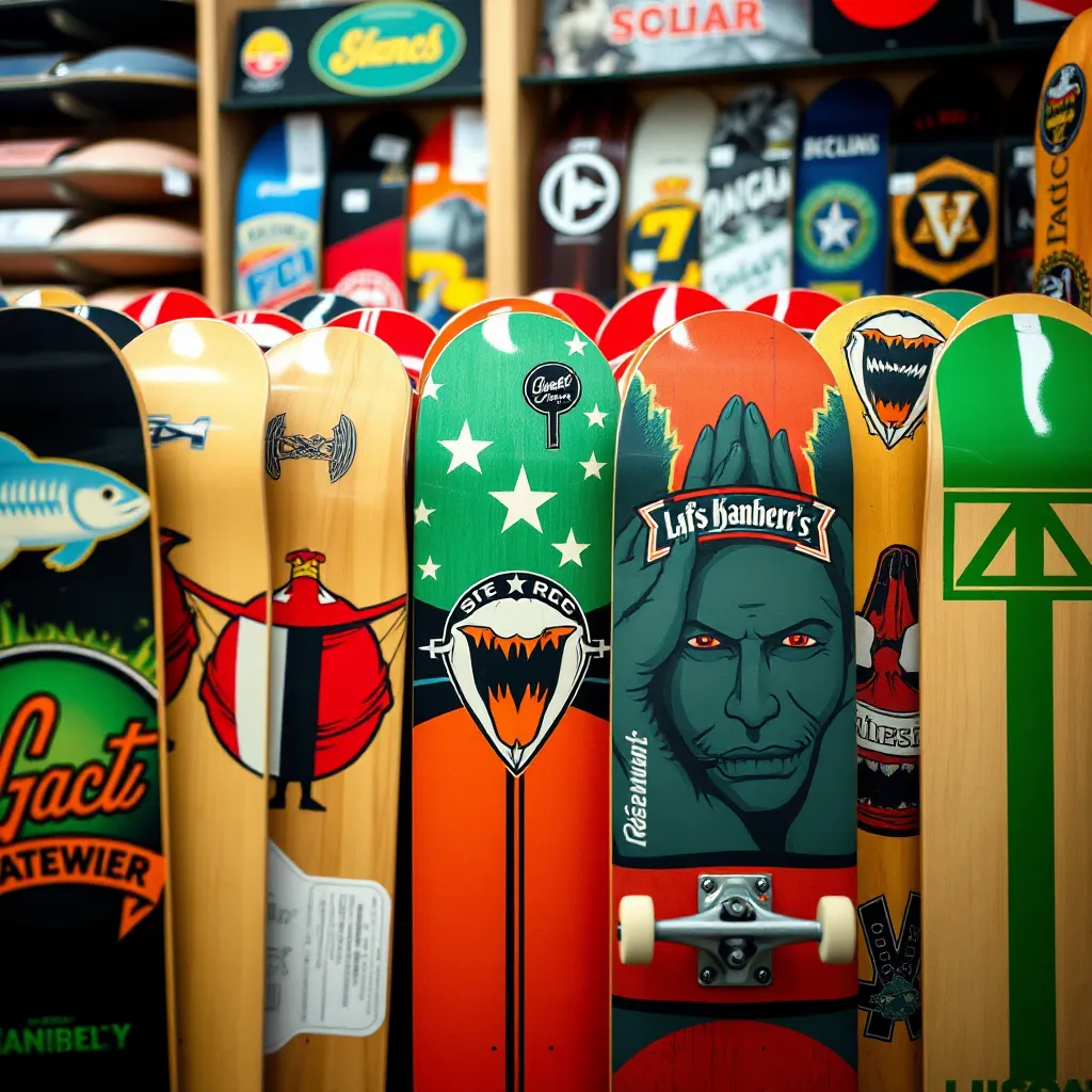 A Guide to Online Skateboard Shops in the USA