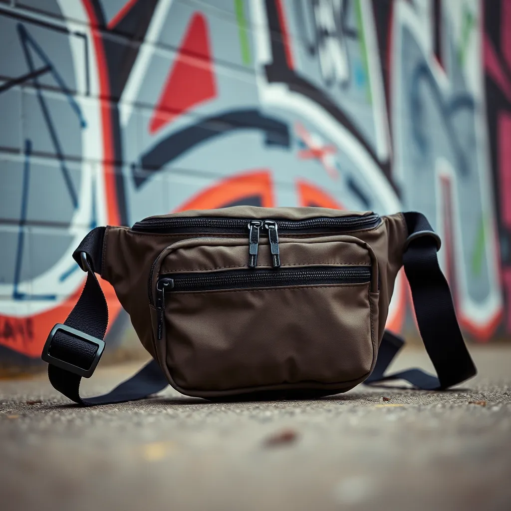 Optimal Fanny Packs for Men's Fashion and Functionality