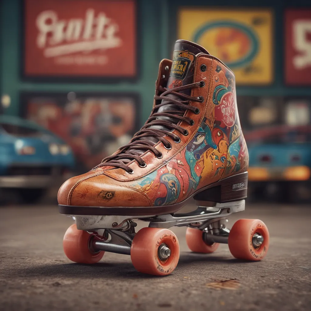 Exploring Retro Crazy Skates and Skate Culture