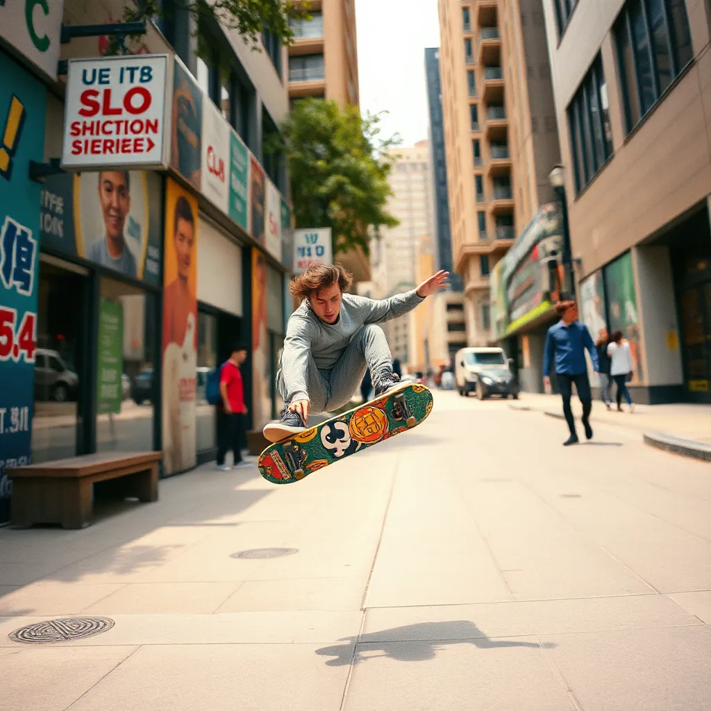 Dive into Skateboarding Culture with StreetsSkaters