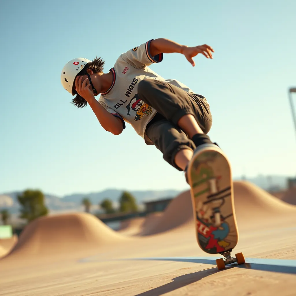 Exploring Skater XL: Game Insights and G2A Access