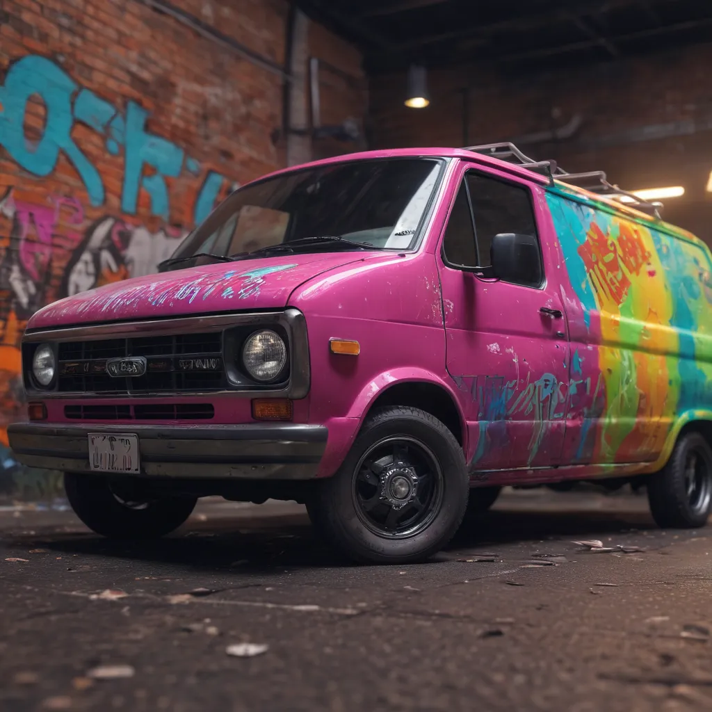 The Impact of Neon Vans on Skate Culture