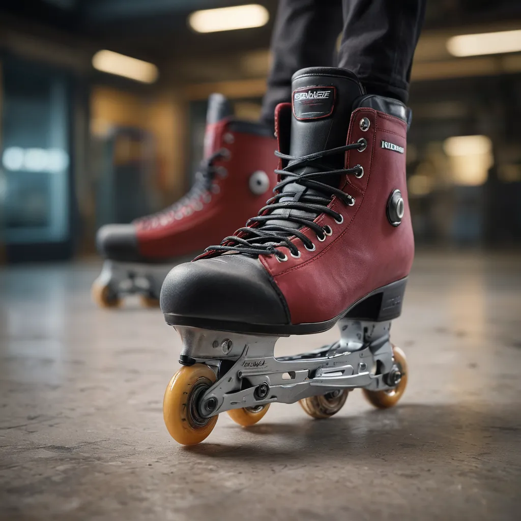 Bauer MX3 Skates: A Comprehensive Review of Design and Performance