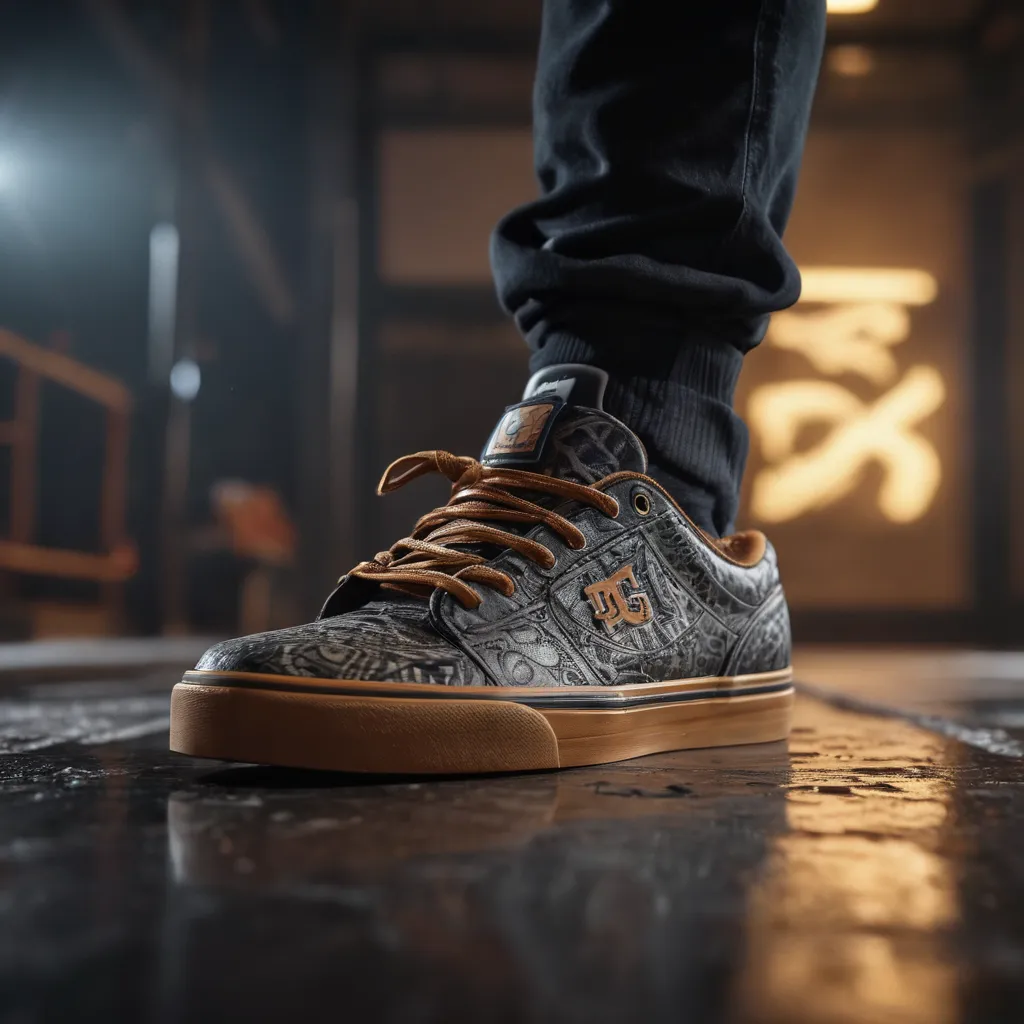 The Ultimate Guide to DC Shoes for Skating