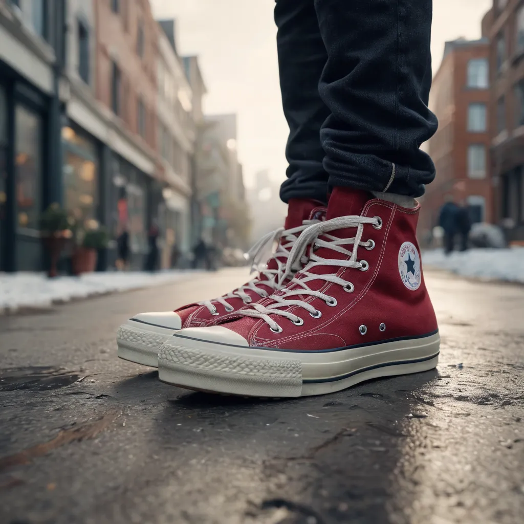In-Depth Look at Converse Lugged Winter 2.0