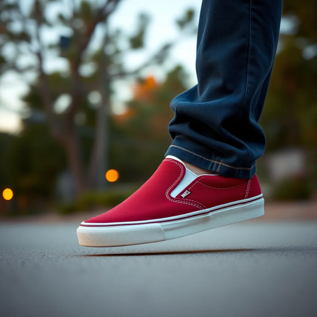 A Deep Dive into the Emerica Slip-On Footwear