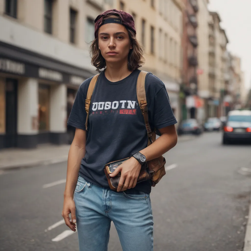 Fanny Packs: A Design Perspective in Skate Culture
