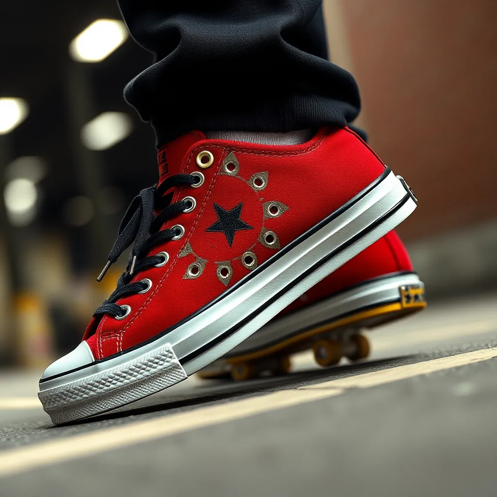 Diving Deep into Zapatos All Star Sneakers