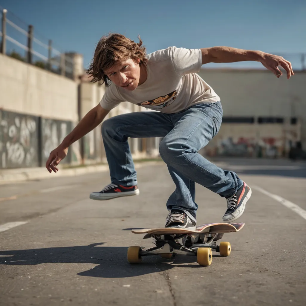The Impact of Rodney Mullen on Skateboarding Shoes