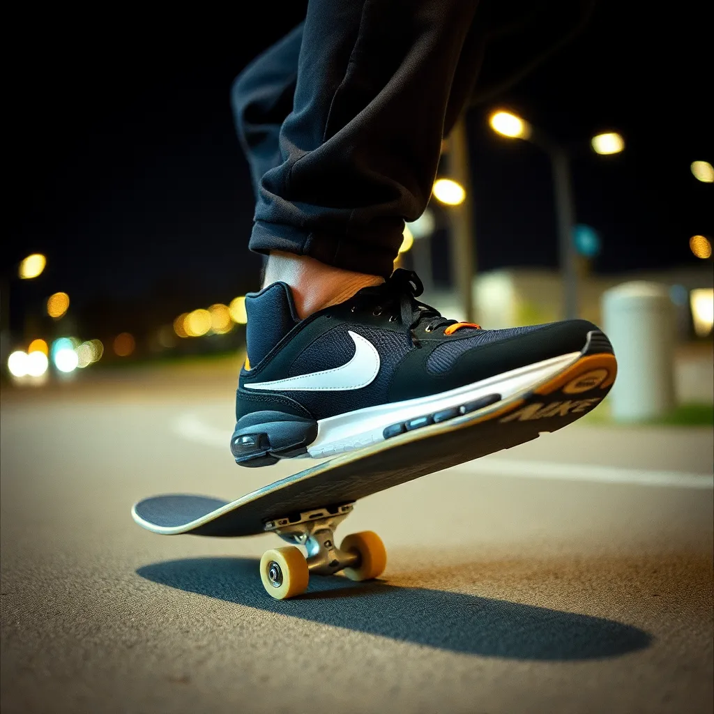 Exploring the Nike SB Air Max Janoski 2: An In-Depth Look