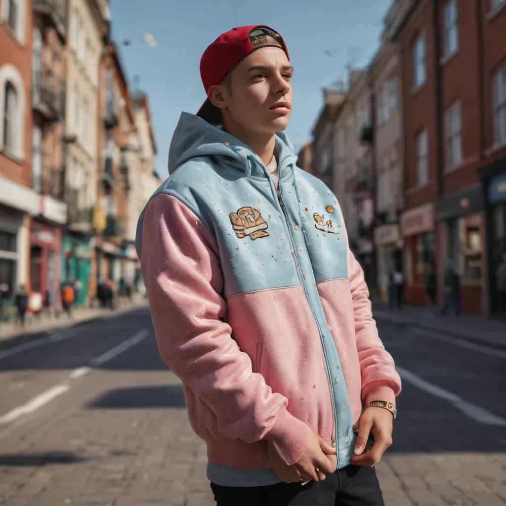 Exploring the Teddy Fresh Jacket in Skate Fashion