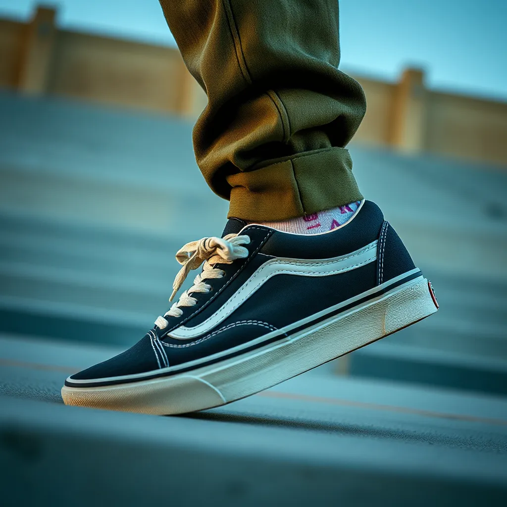 Exploring the Timeless Appeal of Vans Old Skool Low