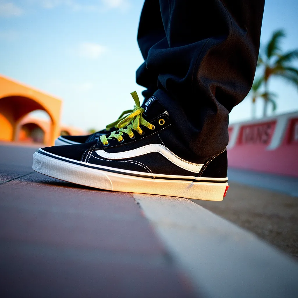 Vans 3 Tone Ultrarange Exo: Style Meets Performance