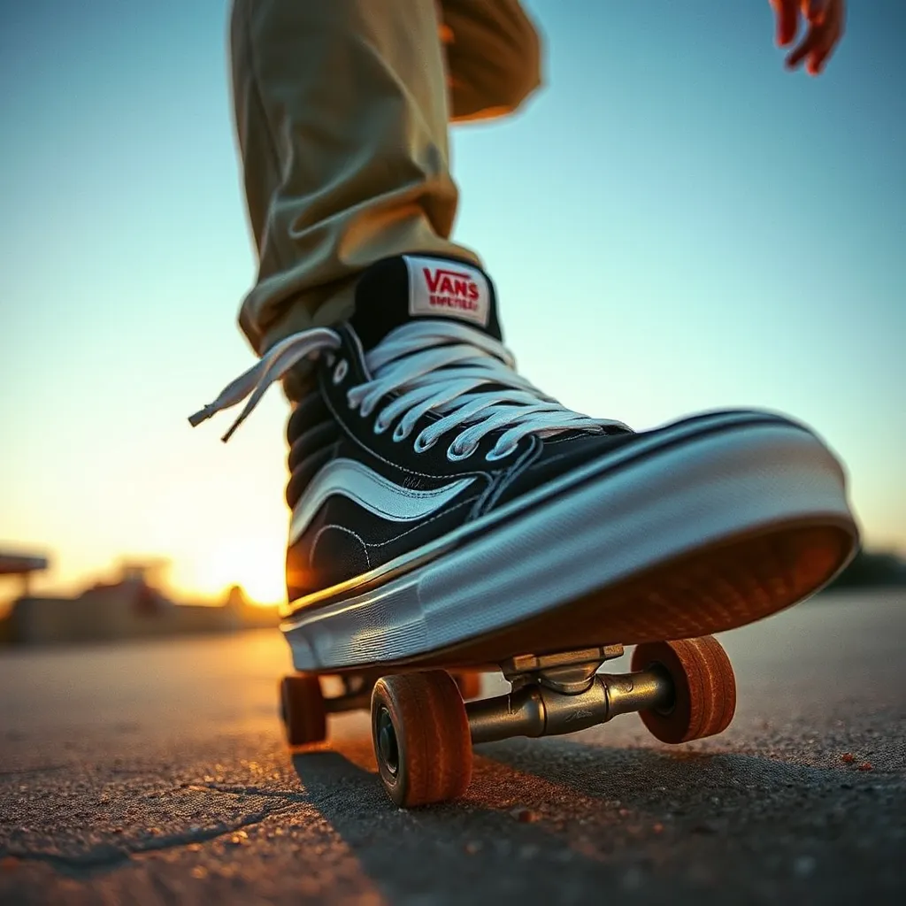 Exploring the Vans Super Sk8 Hi: A Comprehensive Insight