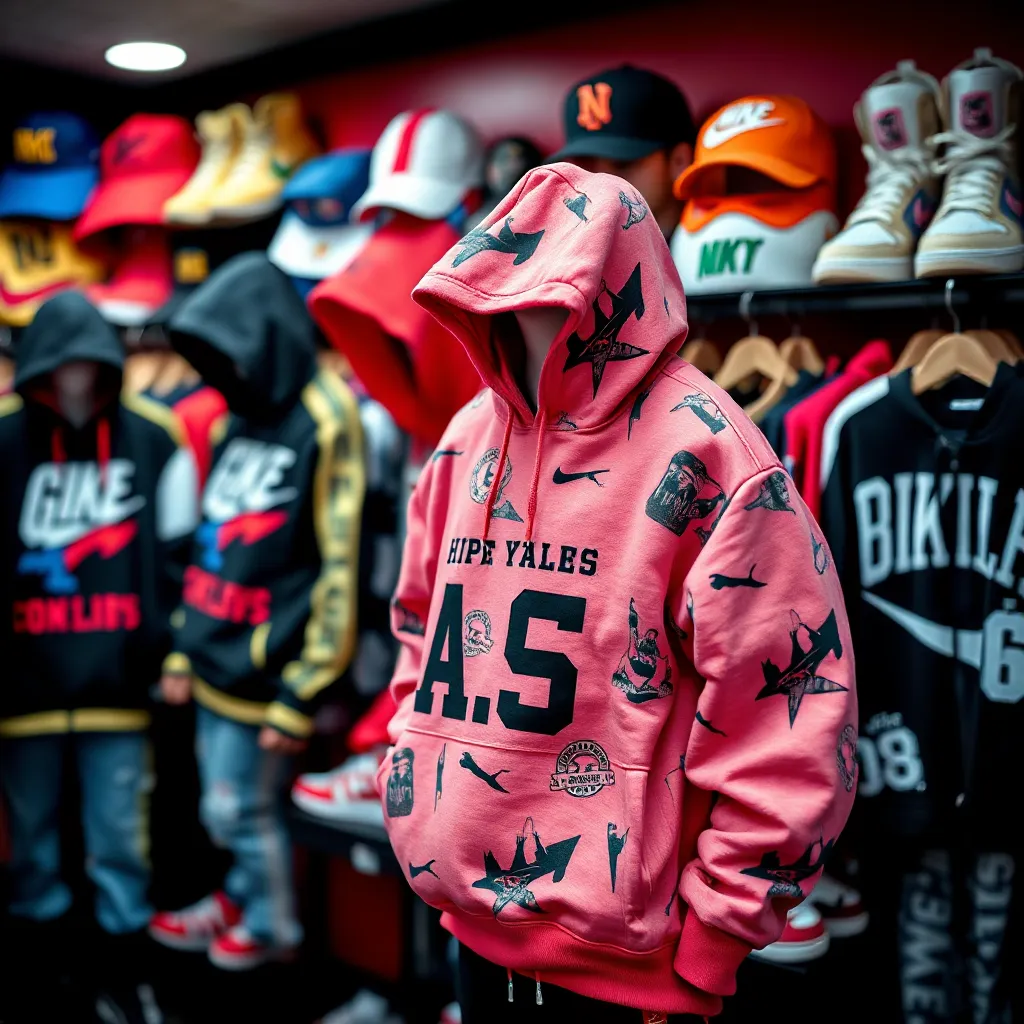 Hip Hop Clothing Stores: Culture and Style Explored