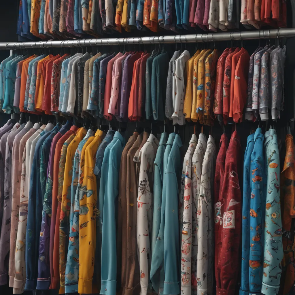 The Allure of Cartoon Button-Up Shirts in Skate Culture