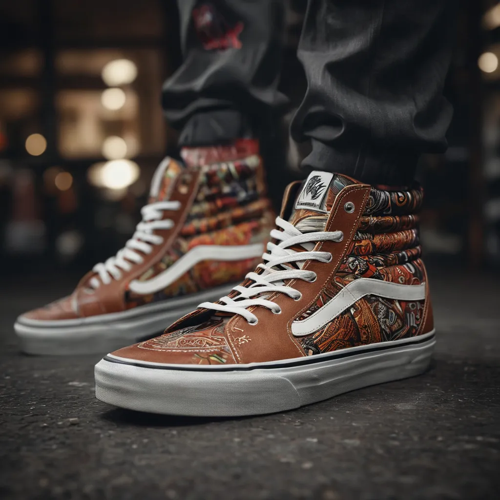 Exploring Vans 12.5 Men's: Design, Functionality, Impact