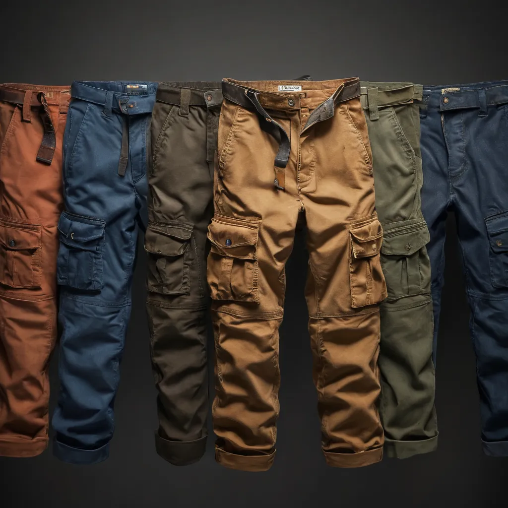 Finding Quality Cargo Pants: Your Ultimate Guide