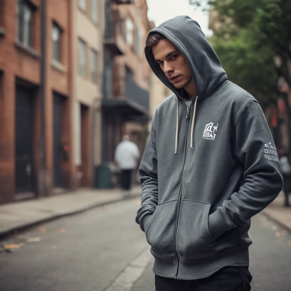 The Role of Graphic Zip Up Hoodies in Skate Culture