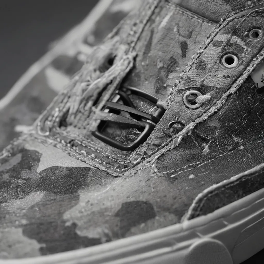 Exploring Gray Camo Vans: Style and Utility