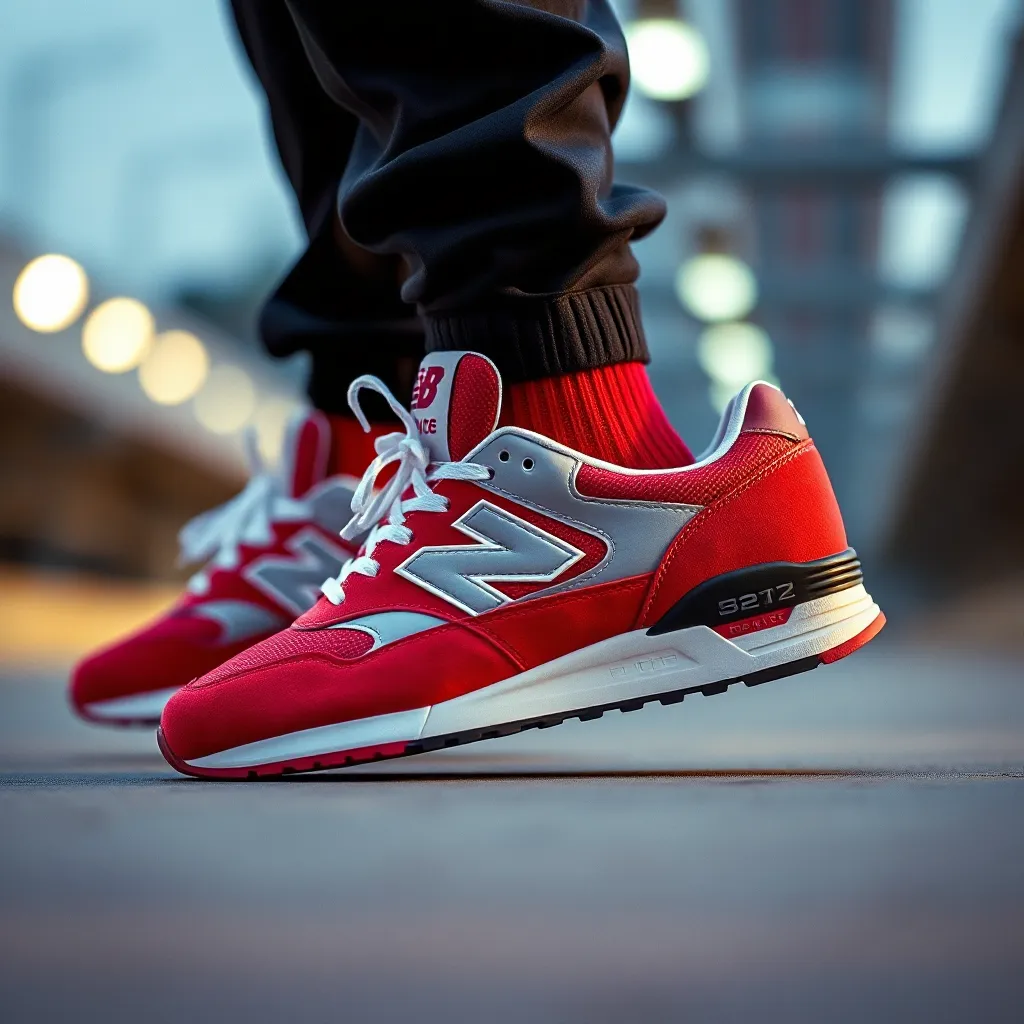 In-Depth Analysis of the New Balance 327 Sneaker