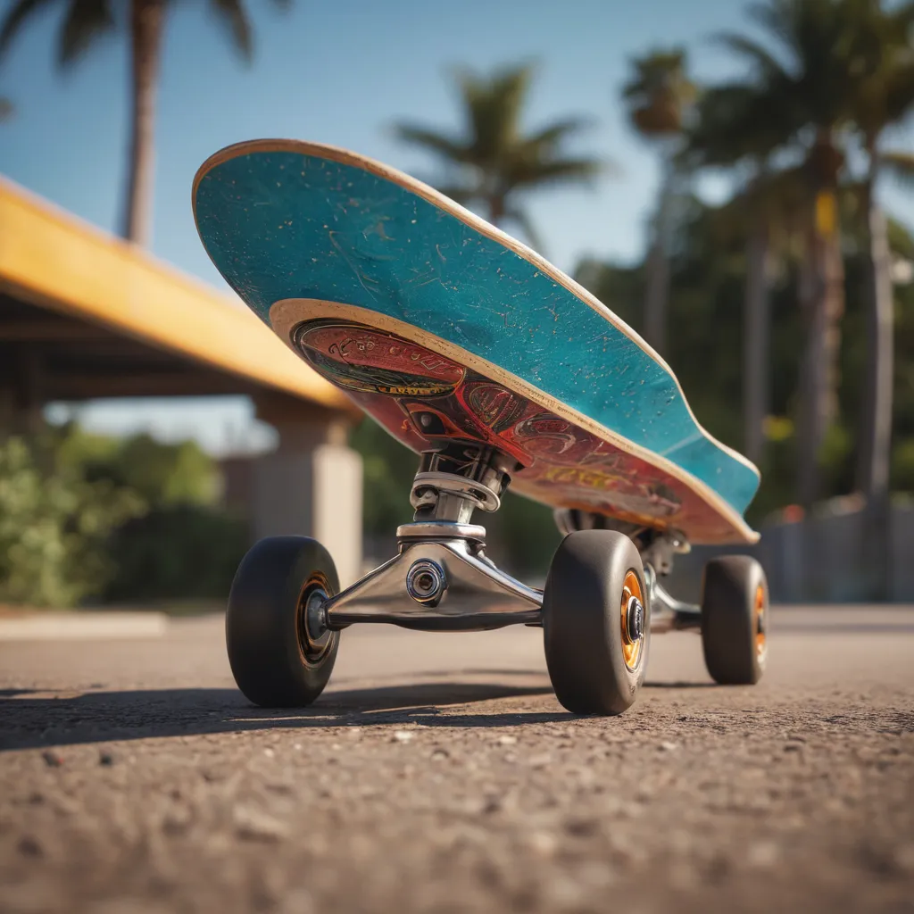 A Deep Dive into Kryptonics Skateboards