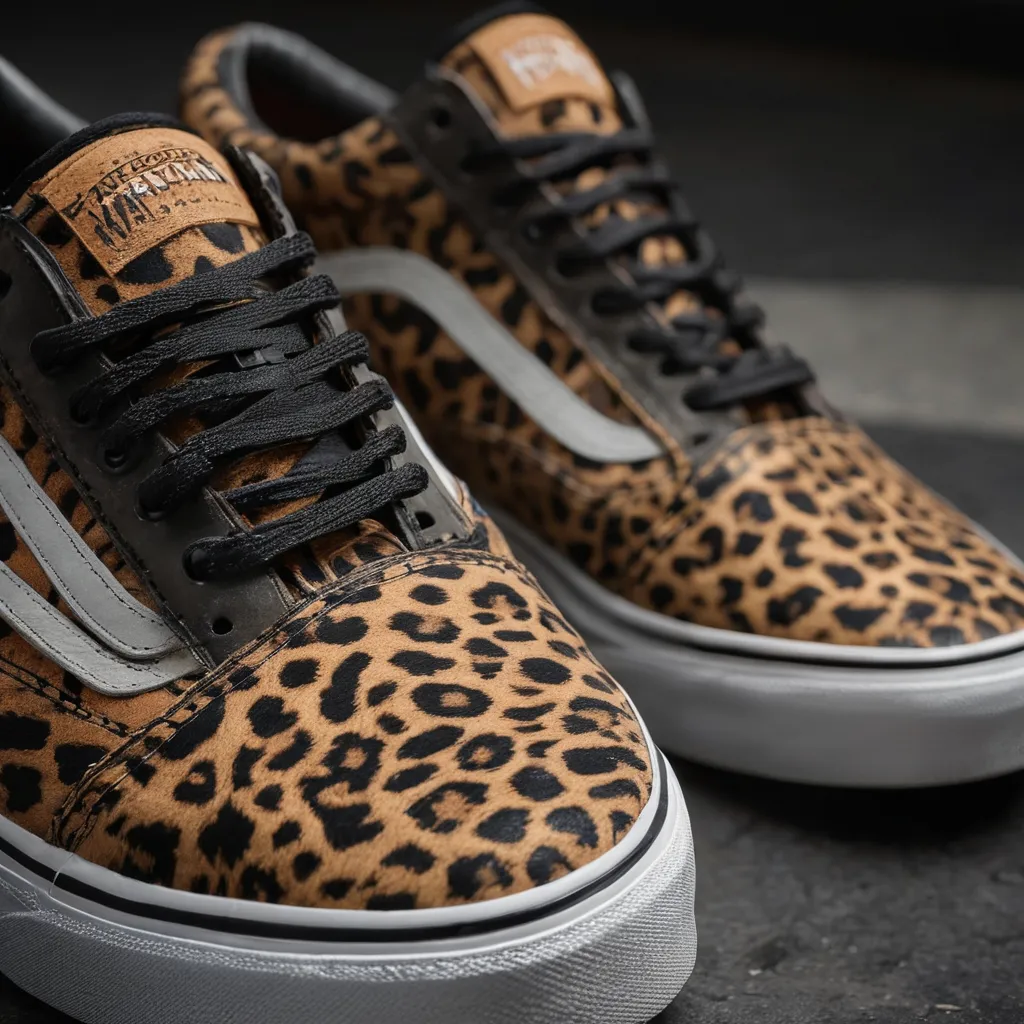 Leopard Vans Old Skool: A Detailed Look at Its Impact