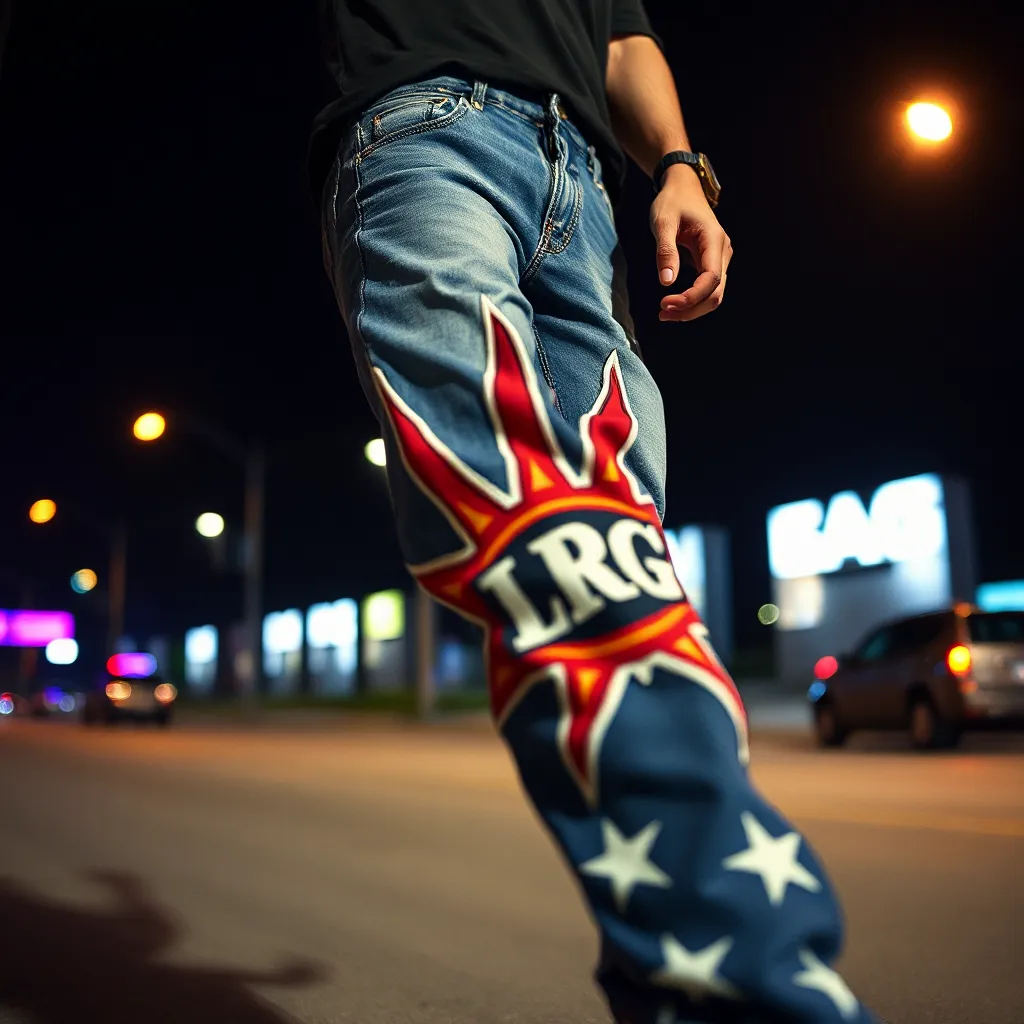 The Ultimate Guide to LRG Jeans for Men