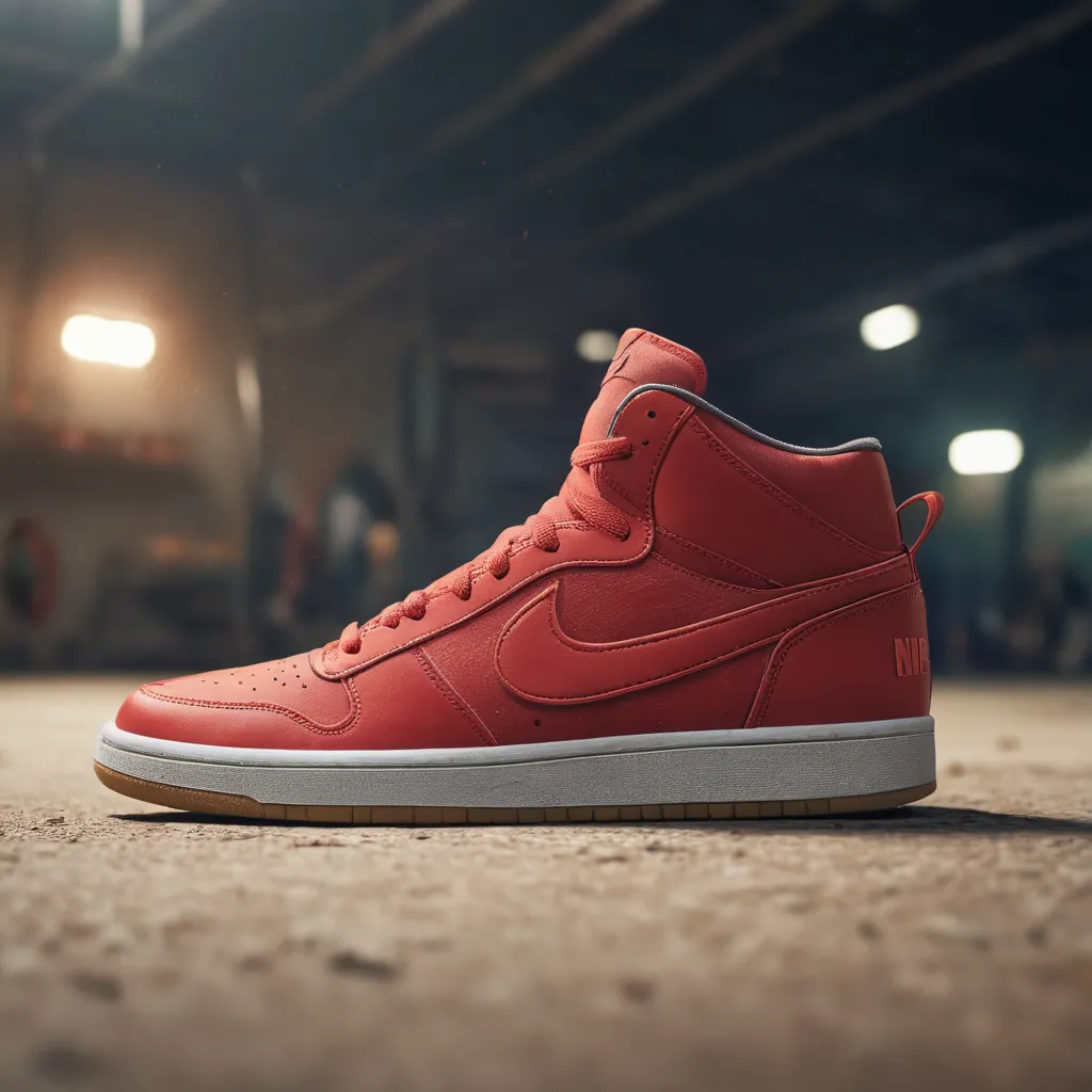 Nike Court Borough Mid 2: Style, Comfort, and Performance
