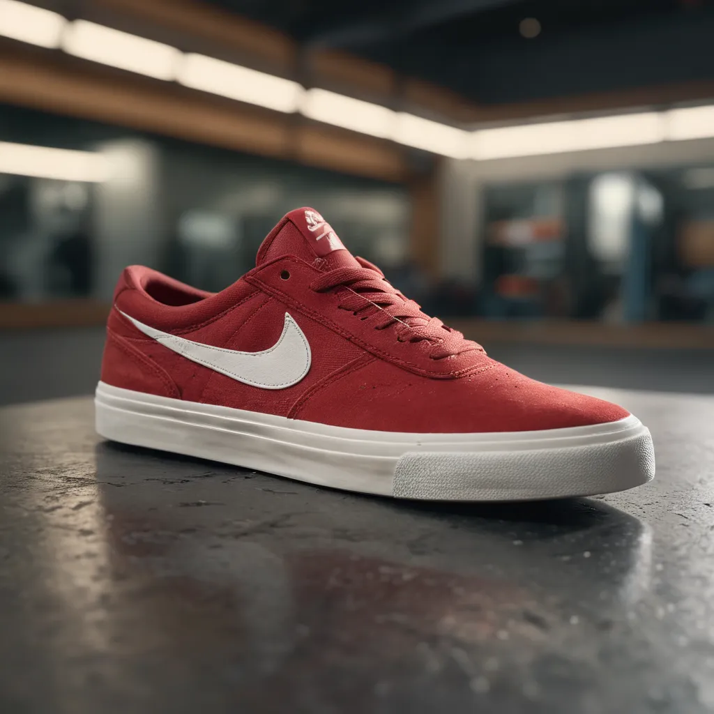 Nike SB Chron 2 Slip Skate Shoes: A Detailed Review