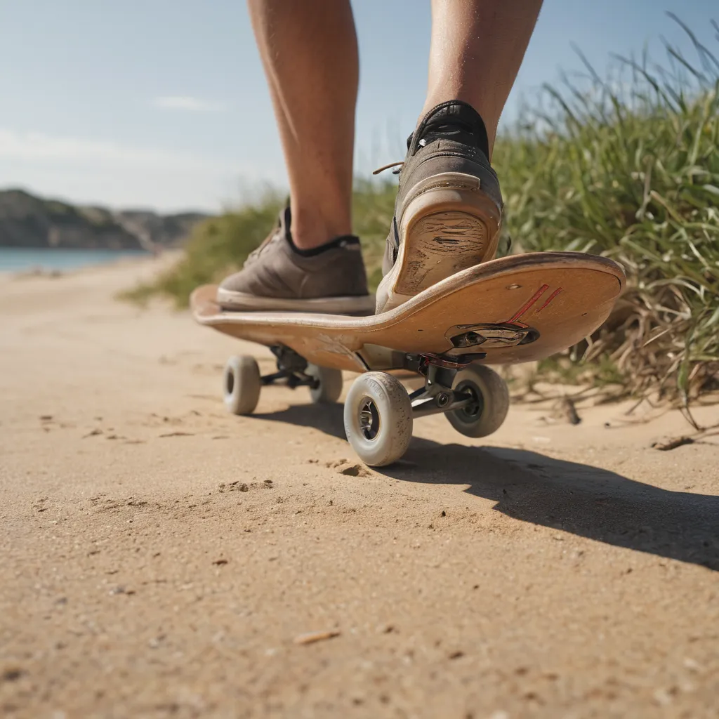 Exploring One Wheel Beach Skateboards: A Deep Dive
