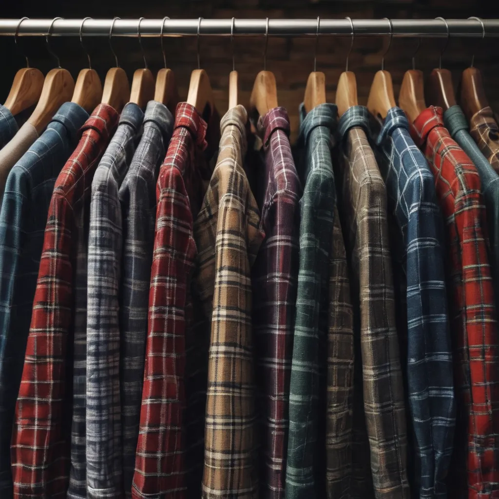 Your Ultimate Guide to Buying Flannel Shirts